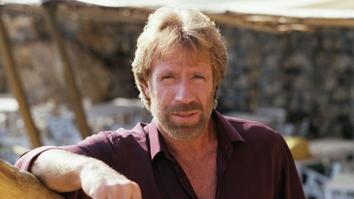 Chuck Norris' heartbreaking final post before death just days after ...