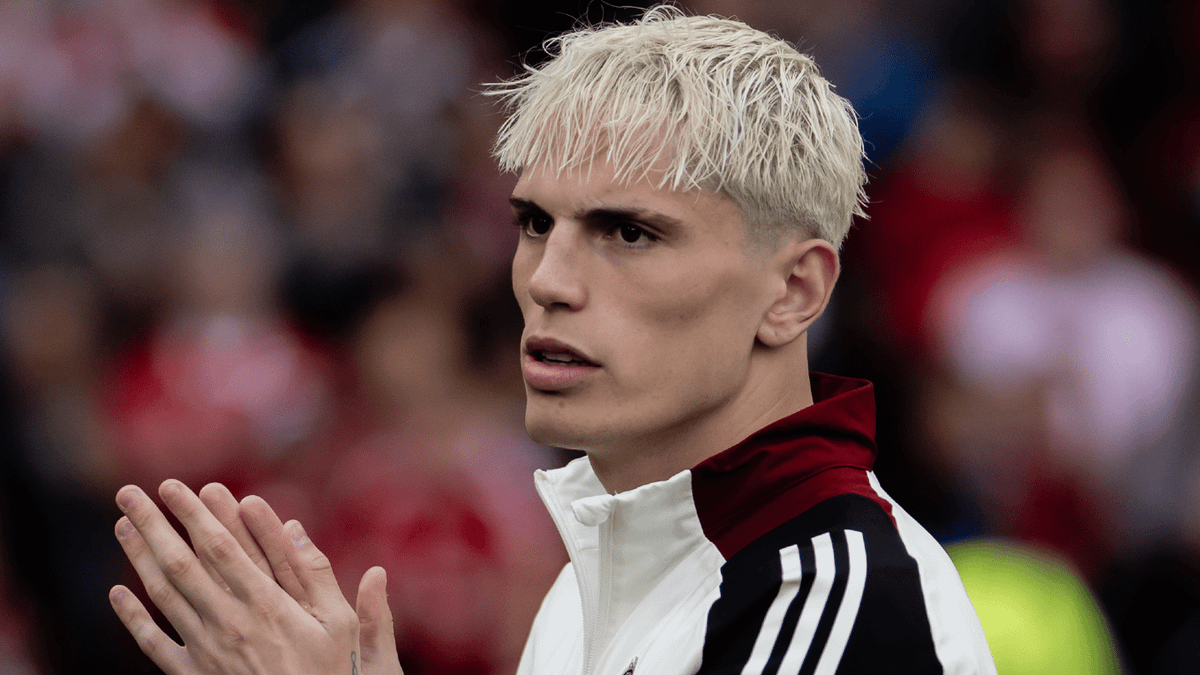Alejandro Garnacho 'offered' to two shock Premier League clubs that ...