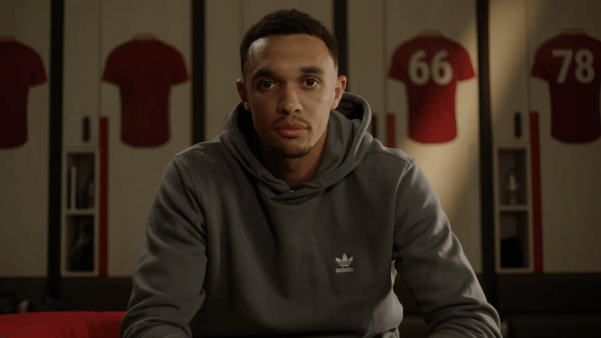 Body language expert reveals how Trent Alexander-Arnold REALLY felt in ...