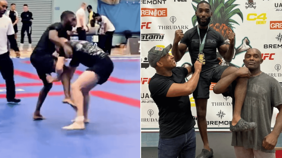 Tinie Tempah wins gold medal in same jiu-jitsu tournament Tom Hardy ...