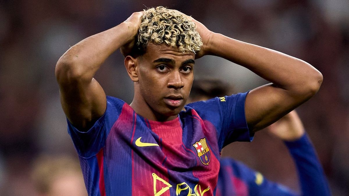 Lamine Yamal Diagnosed With Chronic 'Pubalgia' Injury That Can Never Be ...