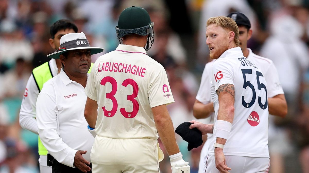 Stuart Broad Reveals What Caused Ben Stokes and Marnus Labuschagne ...