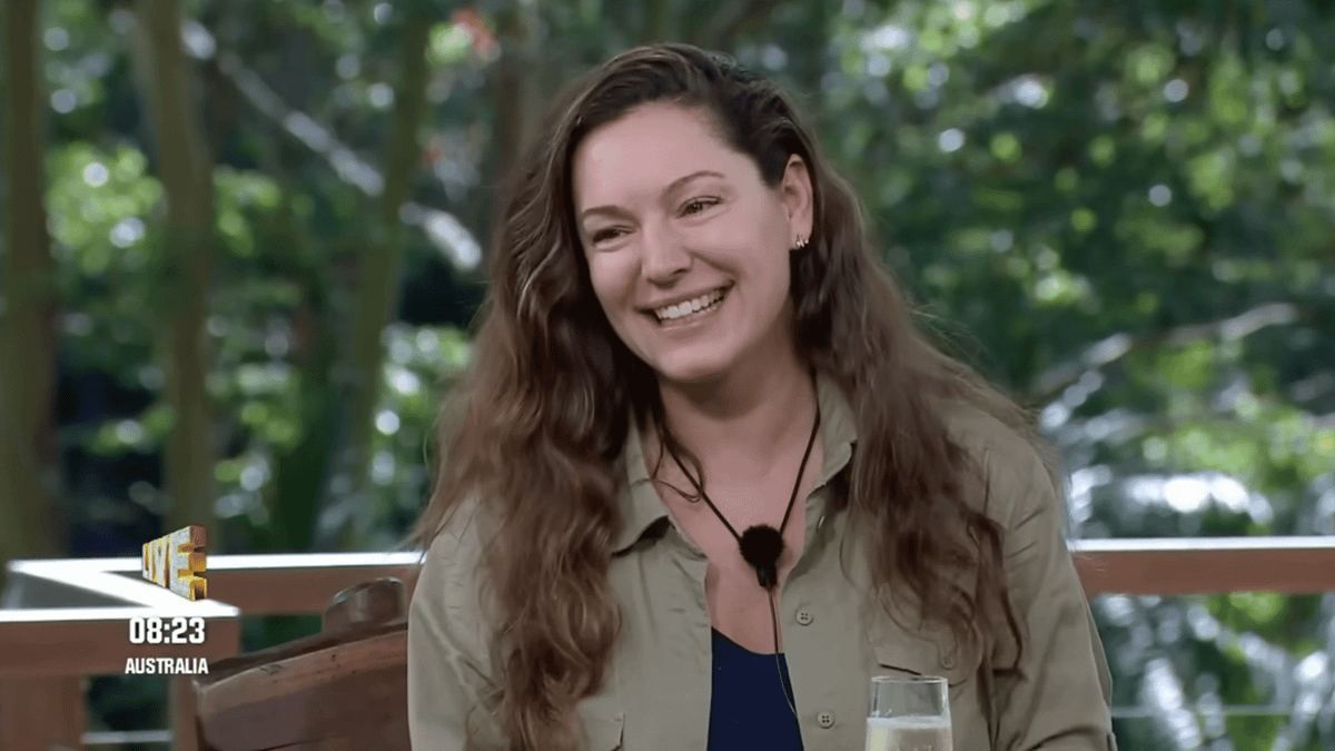 Kelly Brook Brutally Exposes Angry Ginge’s Secret as She Leaves I’m a Celeb