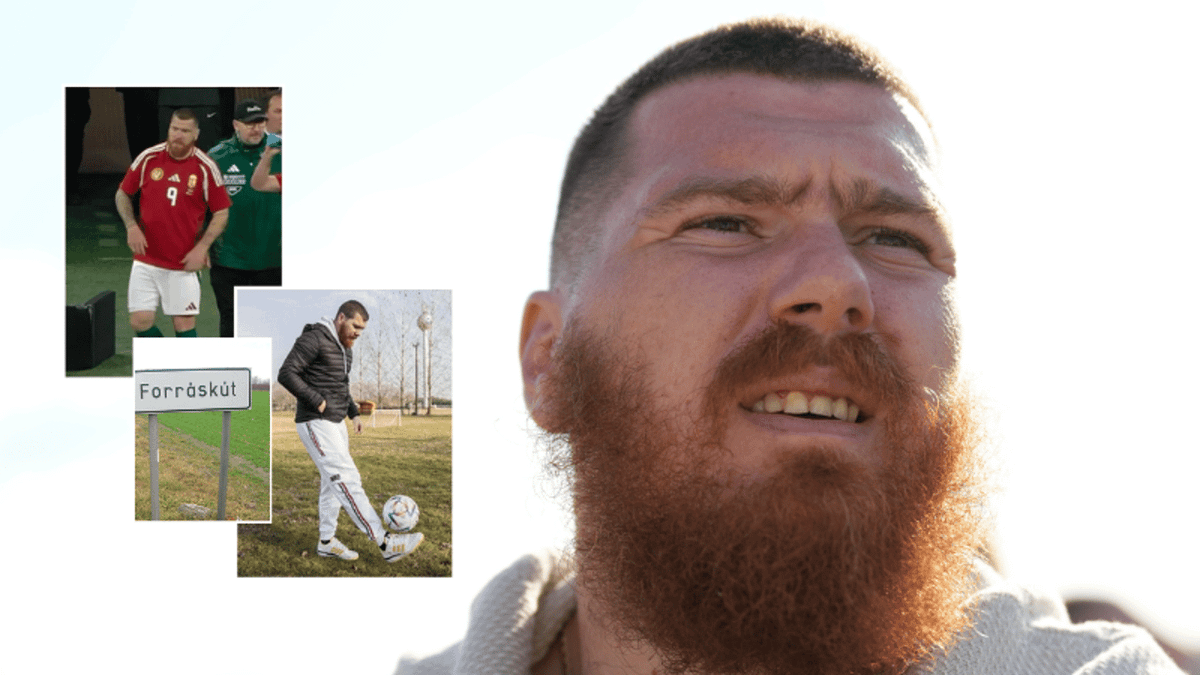 An interview with Martin Adam: the Hungarian Viking who lives a very ...