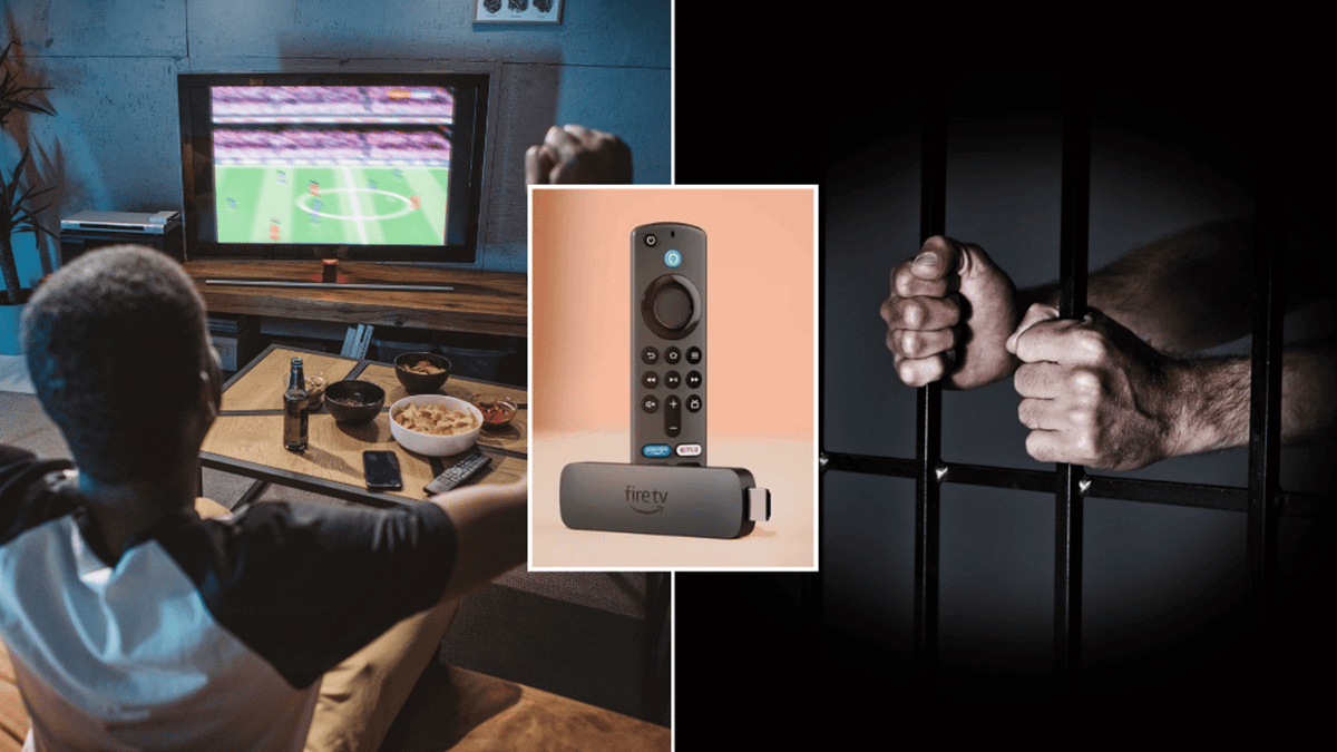 Man jailed for using and selling Firesticks to illegally stream sport ...