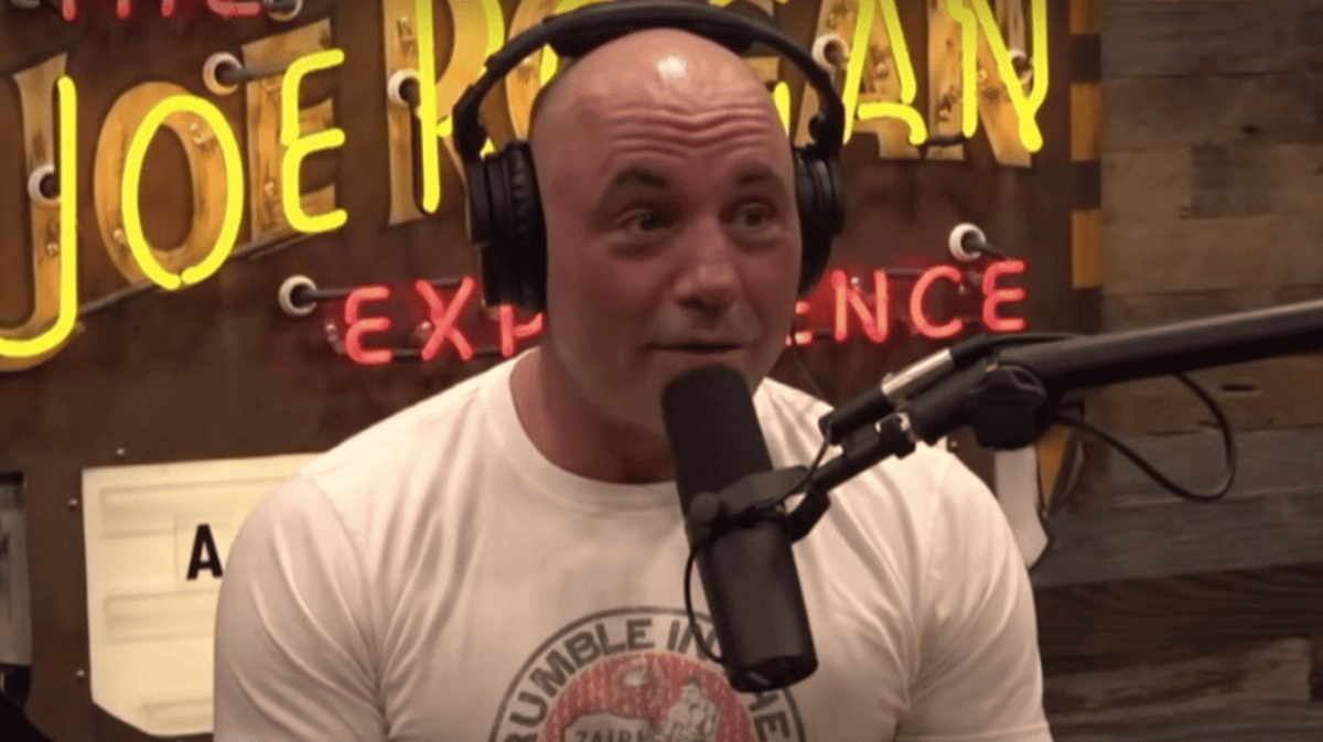 Joe Rogan beaten to top spot in podcast charts by surprise show after ...