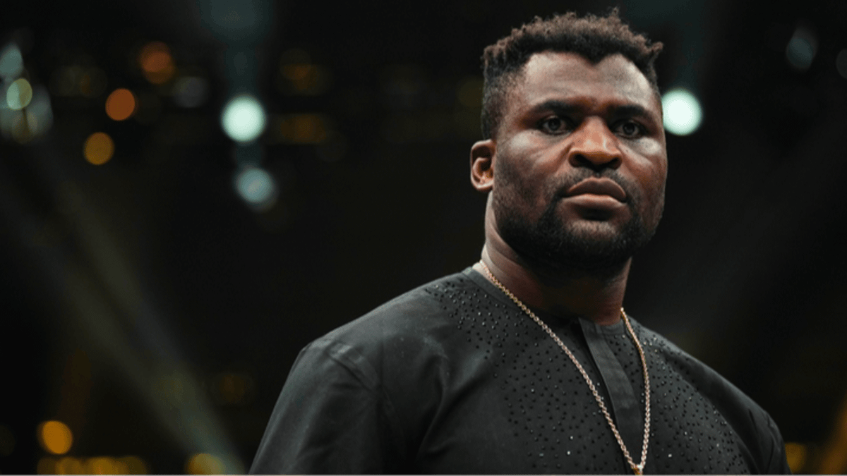 Francis Ngannou breaks silence on fatal motorcycle crash after death of ...