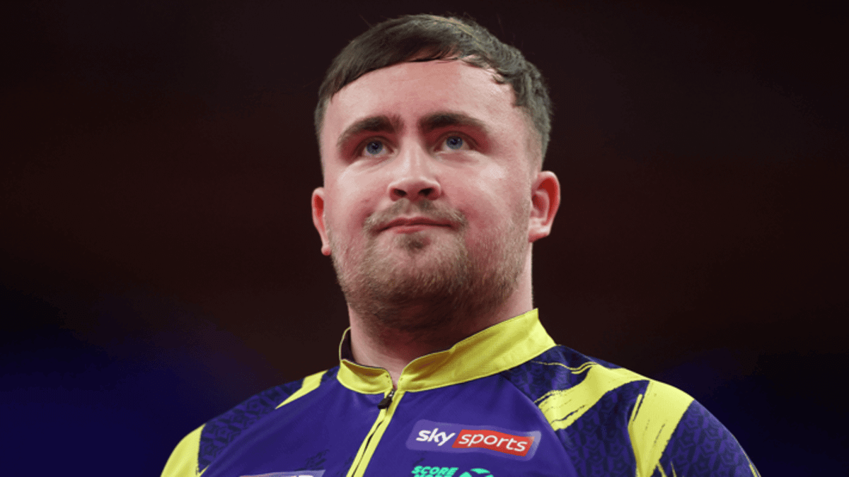 Luke Littler Called Out for ‘Inappropriate’ Comment After Match