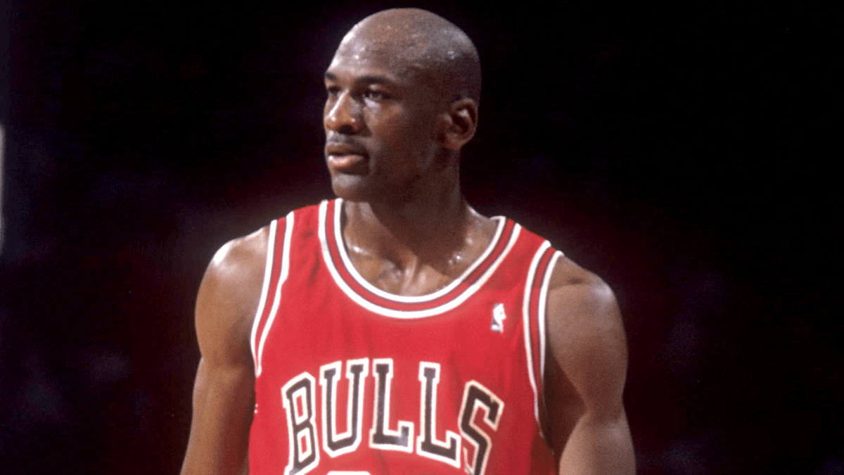 Michael Jordan's record-breaking NBA salary has been adjusted for ...