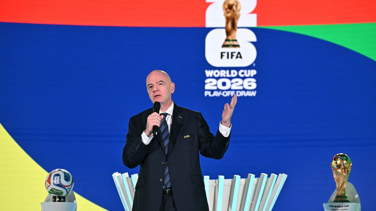FIFA Delete World Cup Poster After Fan Backlash