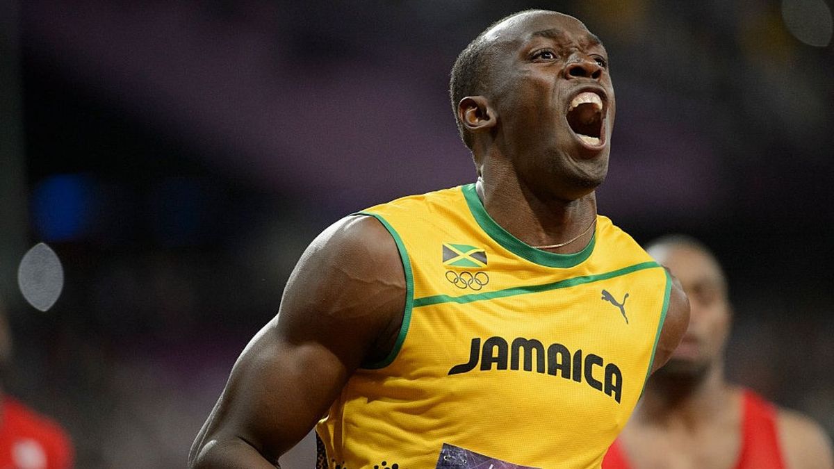 Sprinter once tipped as ‘faster than Usain Bolt’ now lives a very ...