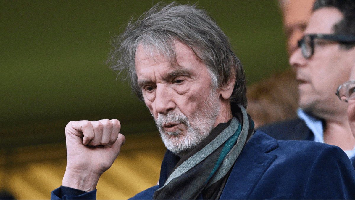 Forgotten Man Utd Contract Clause Could Force Sir Jim Ratcliffe Out in ...
