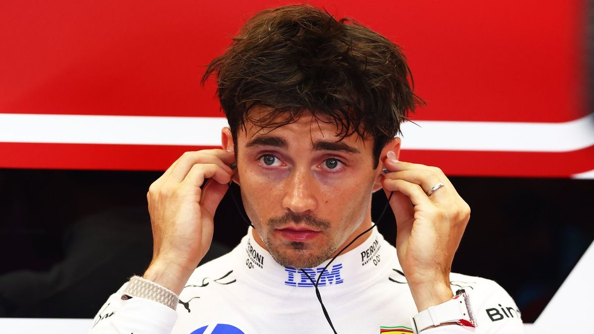Charles Leclerc involved in brutal head on crash at Barcelona GP as ...