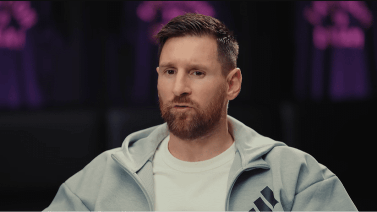 Lionel Messi names one English player who would've thrived in La Liga ...