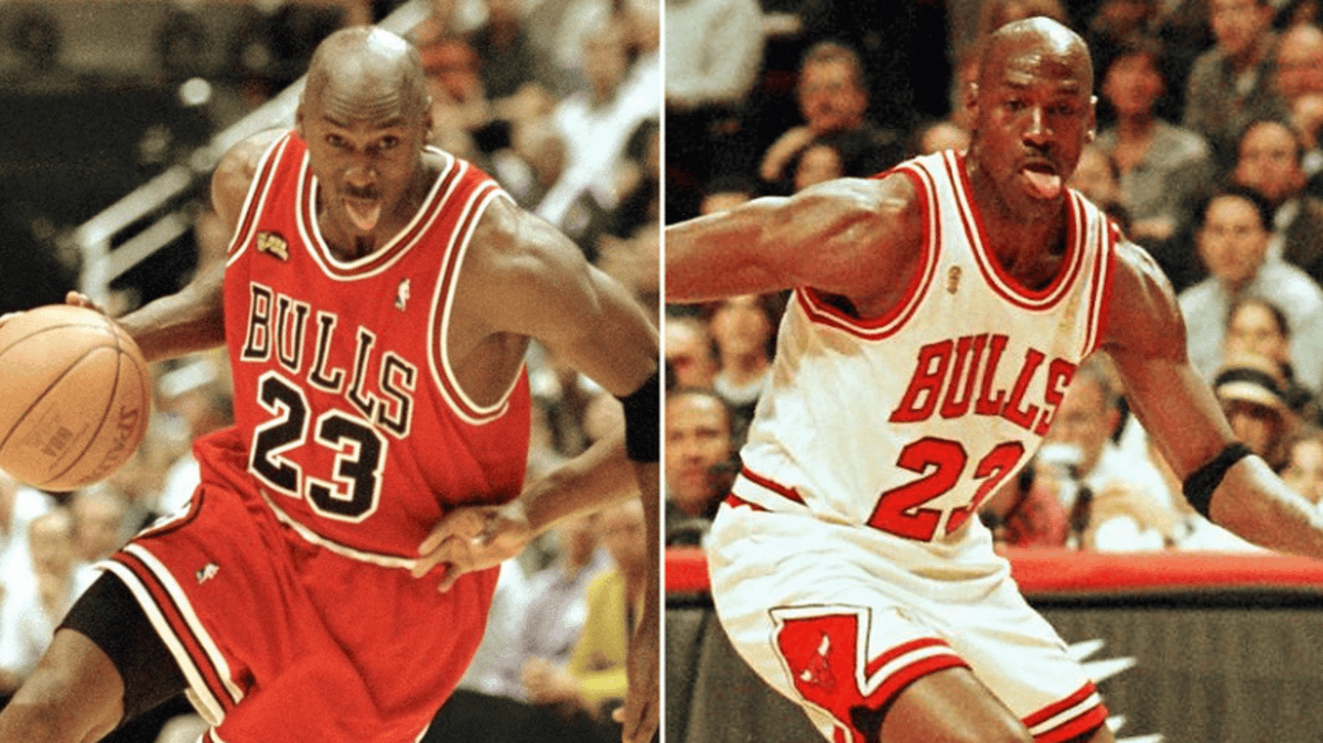 Real reason why Michael Jordan always used to stick his tongue out ...