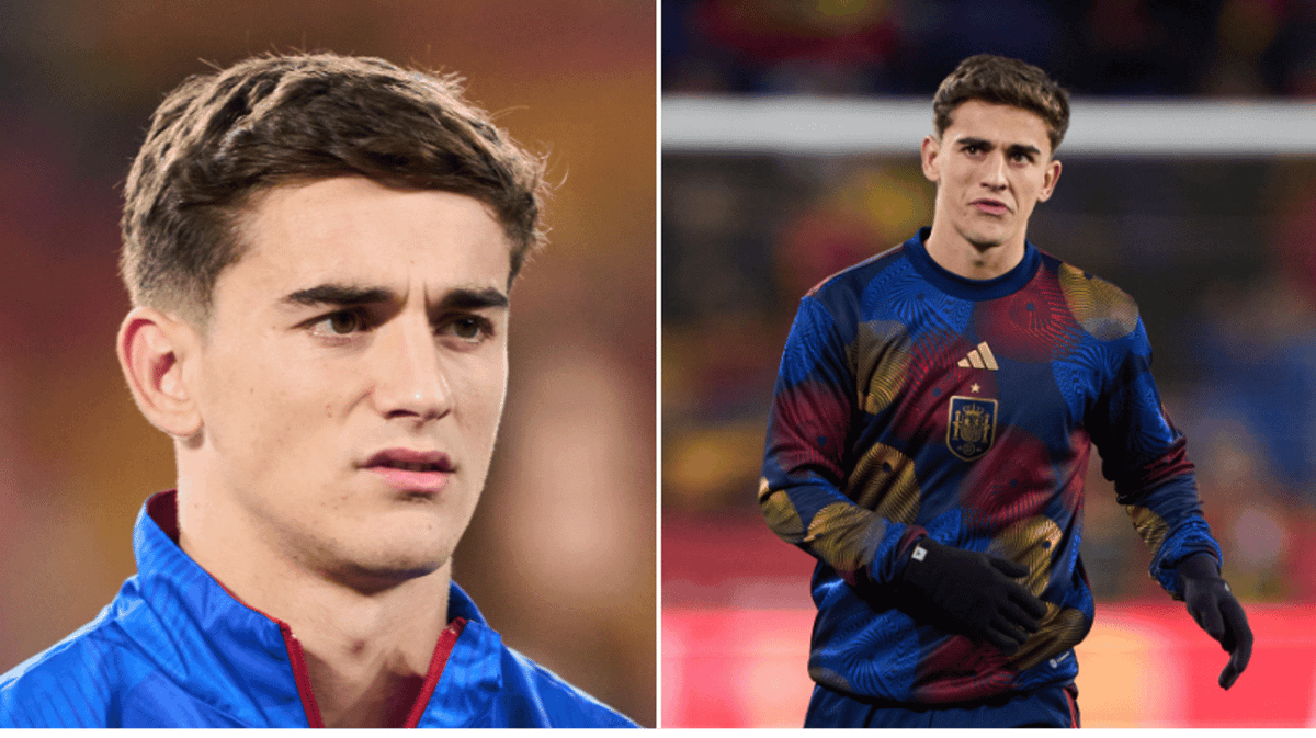Rodri thinks football 'has been cruel' to Barcelona midfielder Gavi and ...