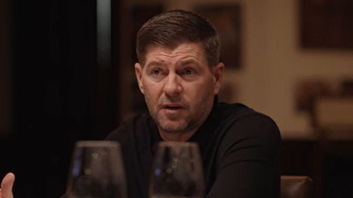 Steven Gerrard Praised For 'Perfect' Analysis Of Mo Salah Situation At ...