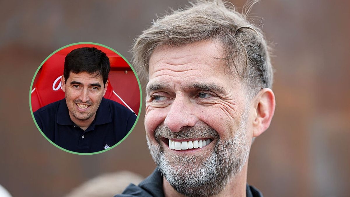 Jürgen Klopp's verdict on Andoni Iraola before Liverpool links speaks ...