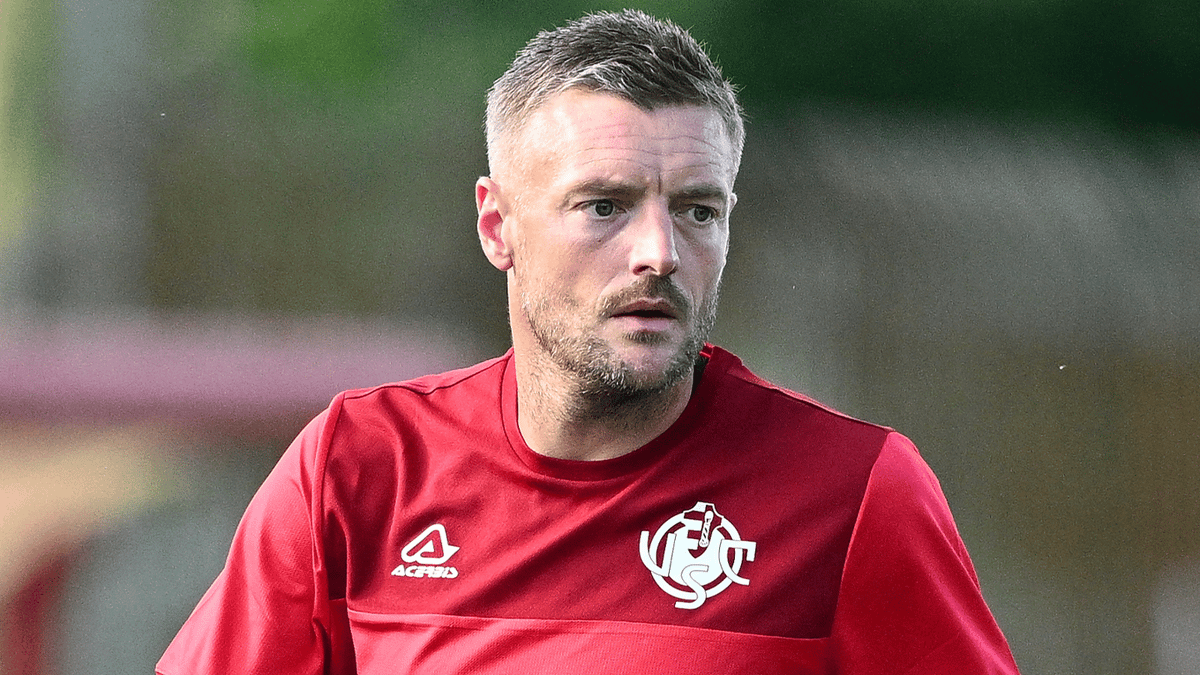 Jamie Vardy Shuts Down Reporter During Tense Cremonese Press Conference