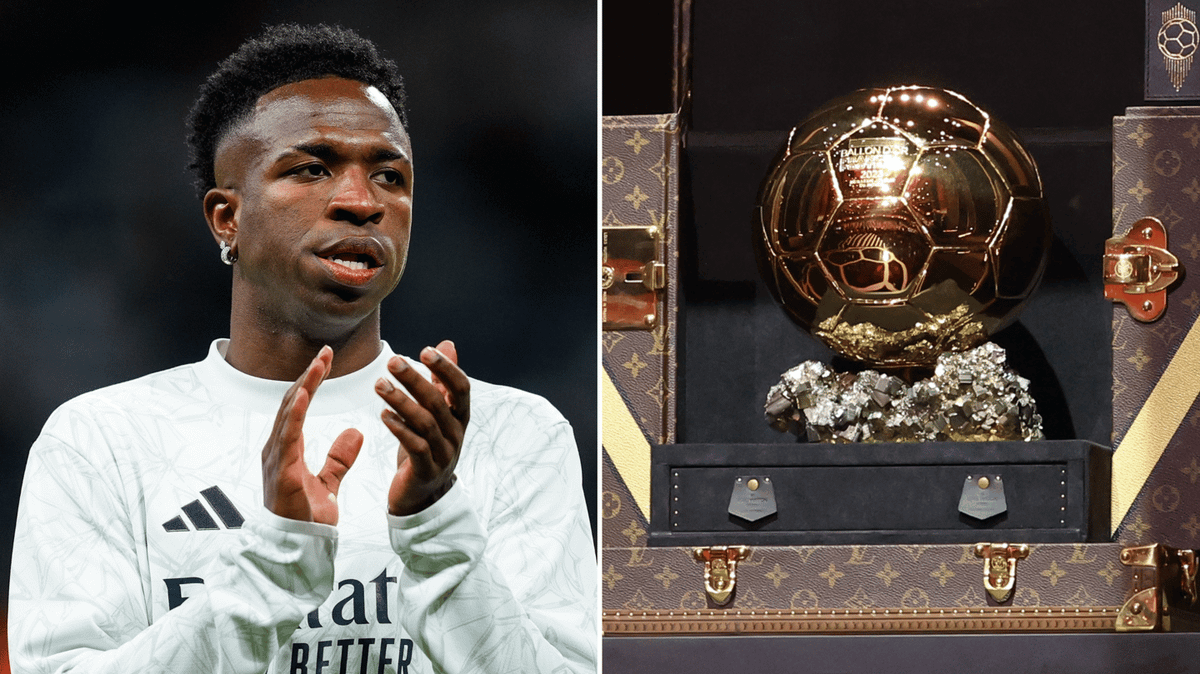 Vinicius Jr breaks his silence after Real Madrid decide to boycott ...