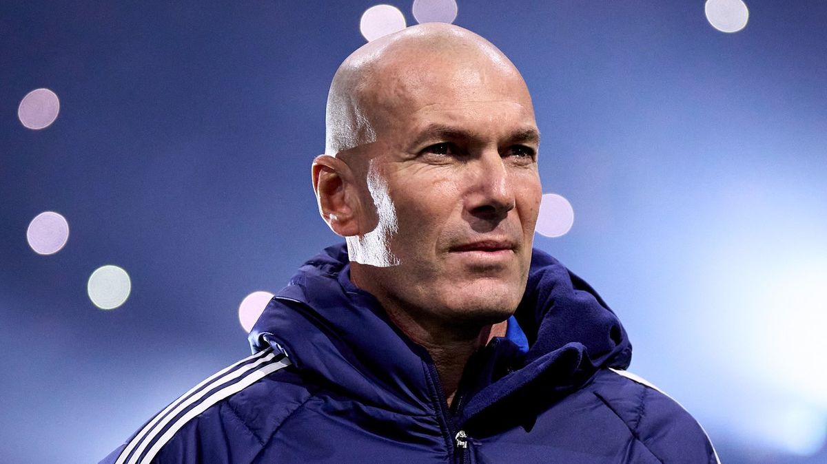 Zinedine Zidane reaches verbal agreement to finally return to football