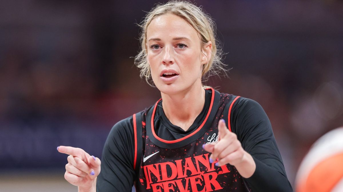 WNBA's Sophie Cunningham Issues Two Word Response to Charlie Kirk Fatal ...