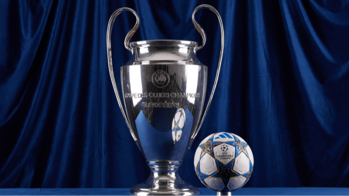 Champions League Coverage Will Be Transformed by New ‘FIFA-Style’ Feature