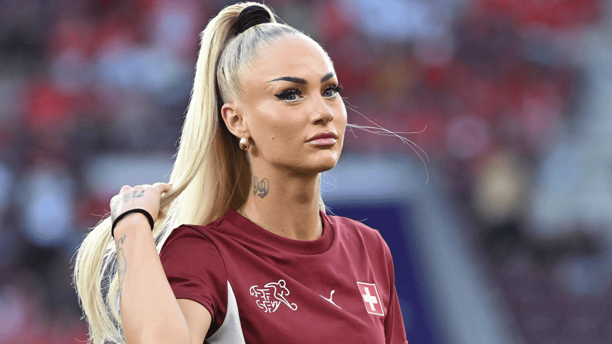 Switzerland forced to take drastic action with Alisha Lehmann ahead of ...