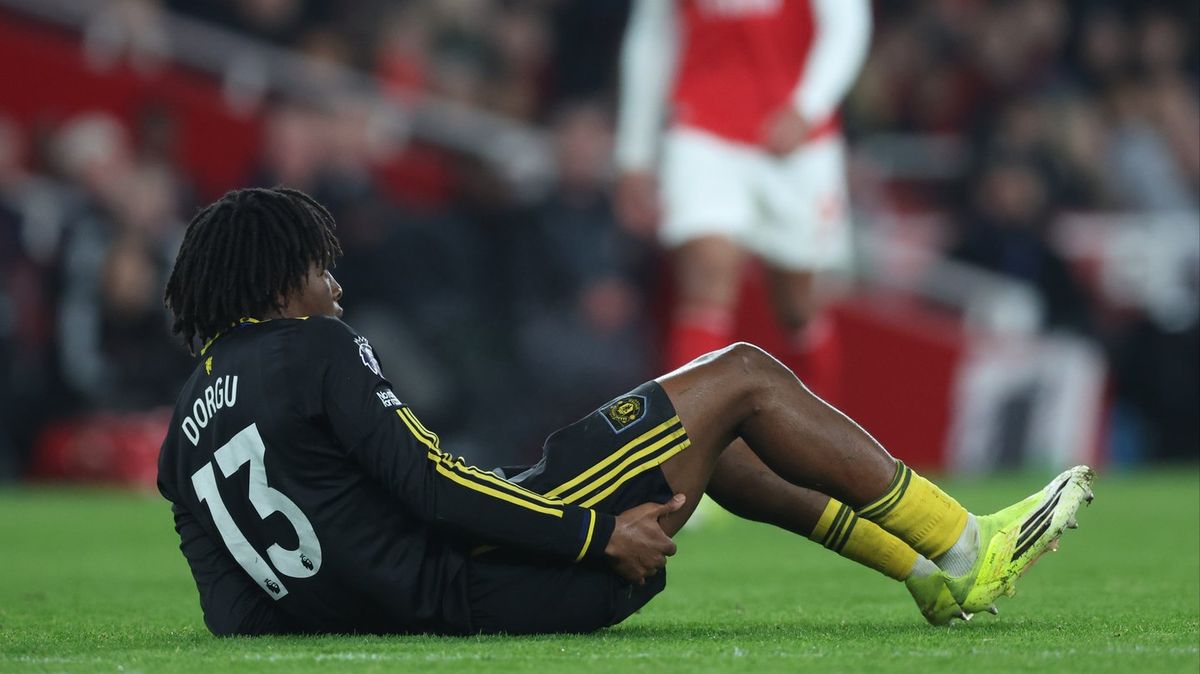 Patrick Dorgu Suffers Major Injury Blow as Man Utd Star Ruled Out for ...
