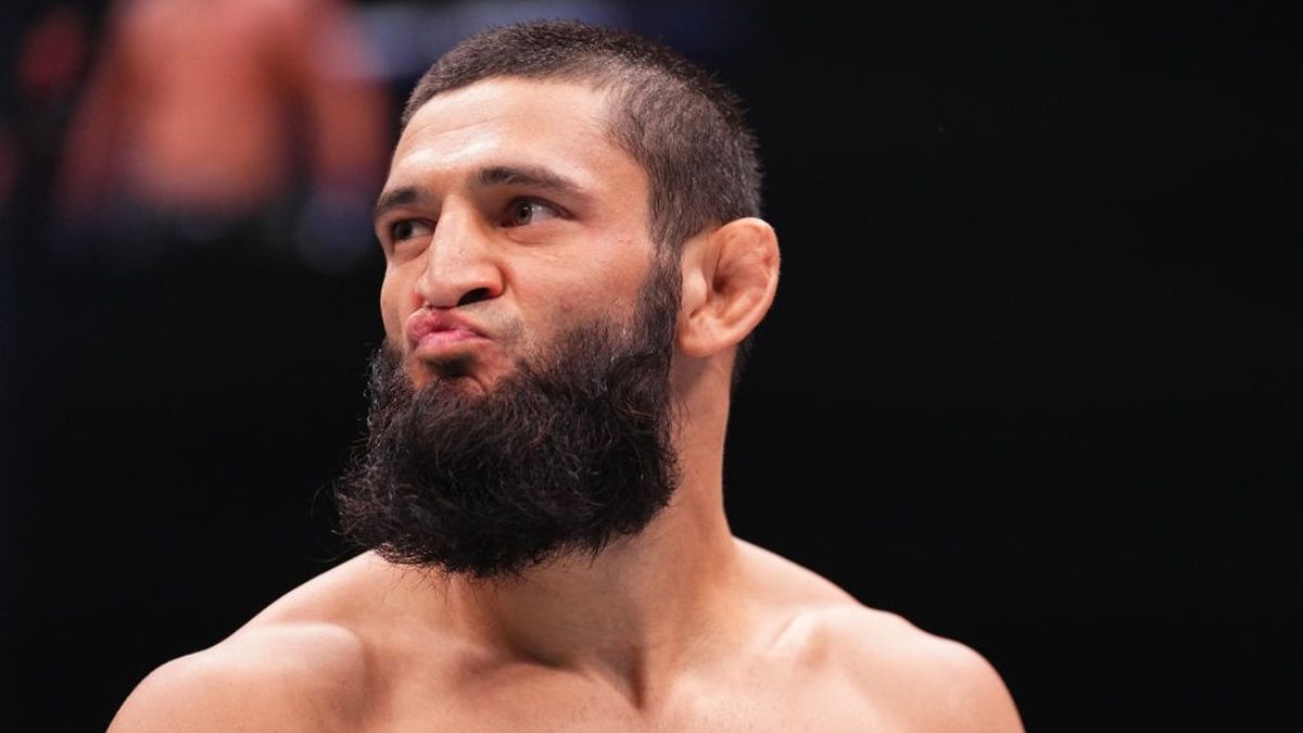 Khamzat Chimaev Calls Out ‘Scared’ UFC Star for White House Mega-Fight