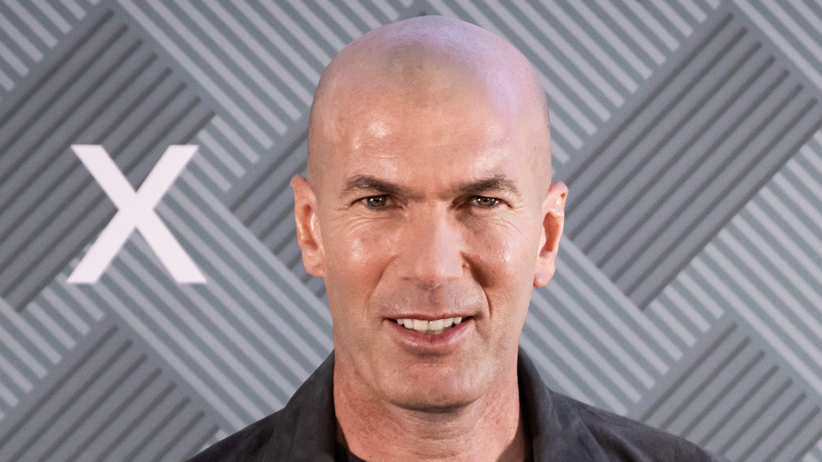 Zinedine Zidane makes surprise move into new sport as €5,000,000 ...