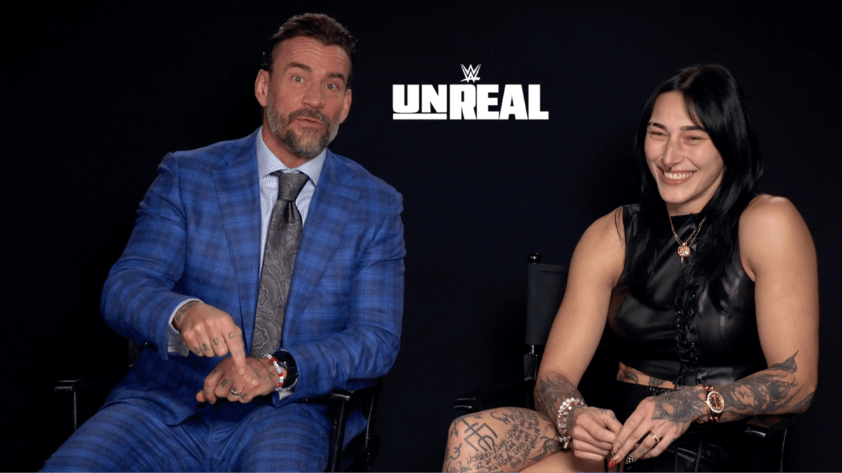 CM Punk reveals Triple H 'threw out' his planned WWE return script ...