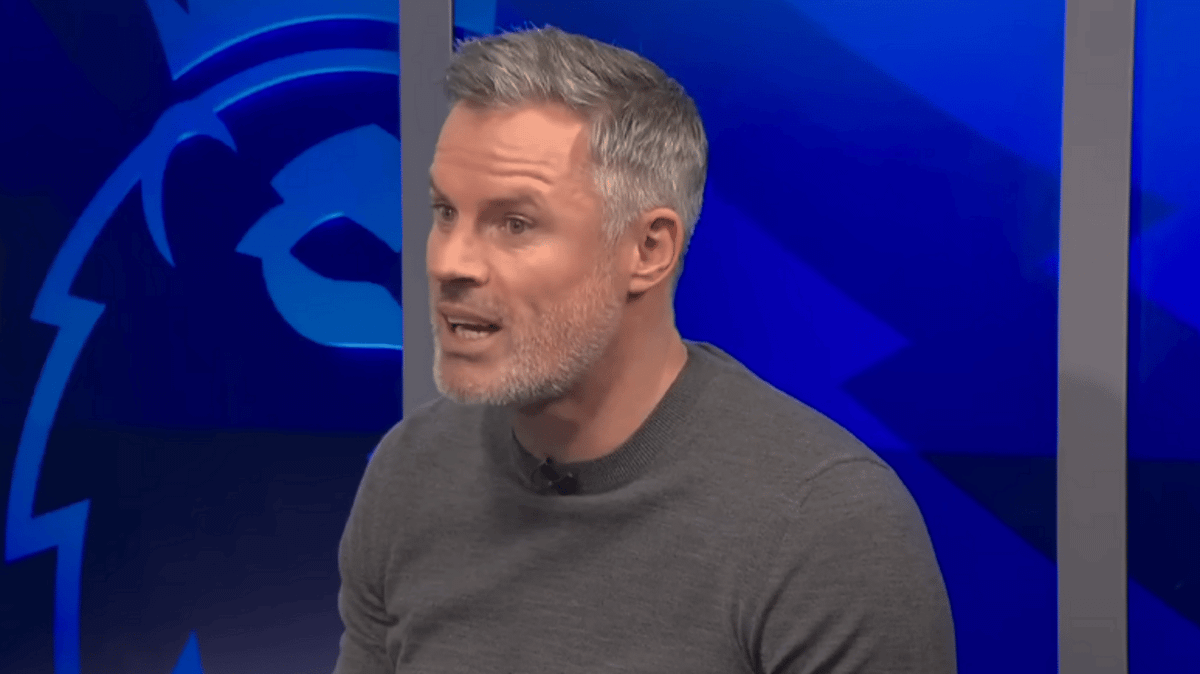 Jamie Carragher branded 'disrespectful' and 'naive' by ex-Liverpool ...