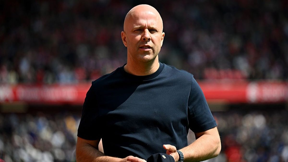 Arne Slot turned down huge European club months before Liverpool ...