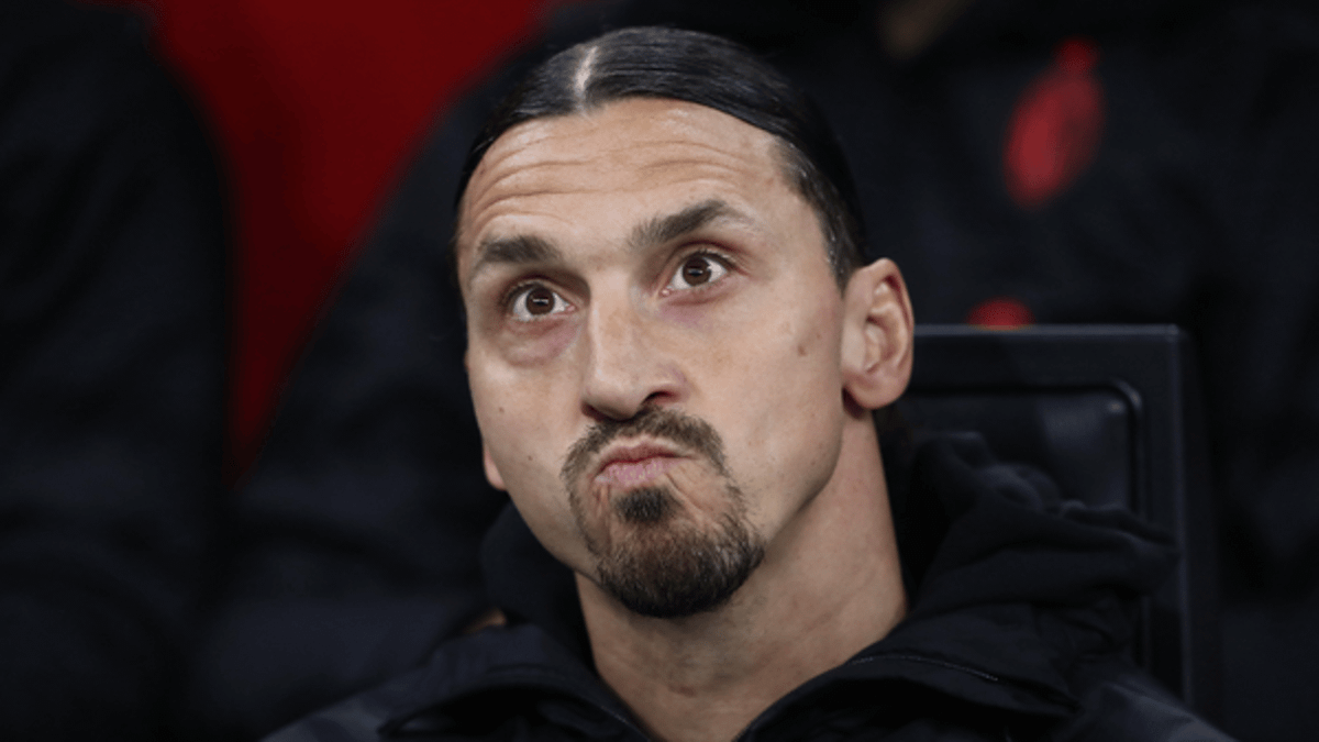 Zlatan Ibrahimovic snubbed Rio Ferdinand and John Terry when naming ...