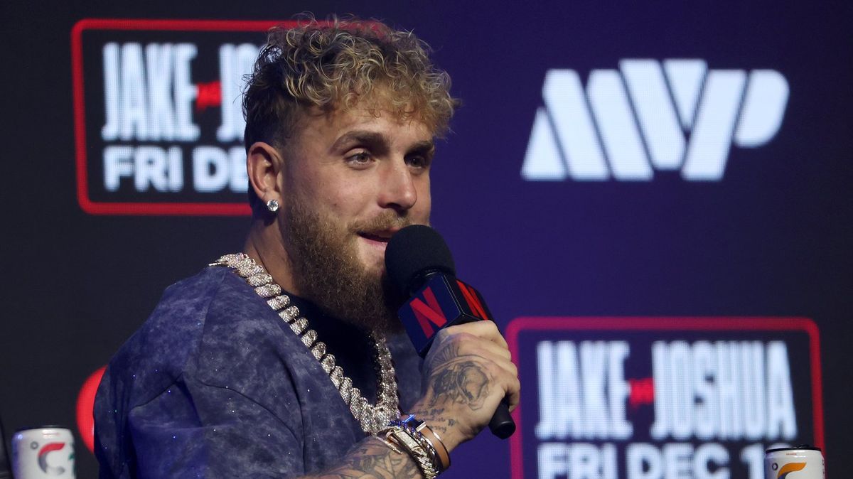 Jake Paul to Launch Lawsuit Before Anthony Joshua Fight as Rule Change ...