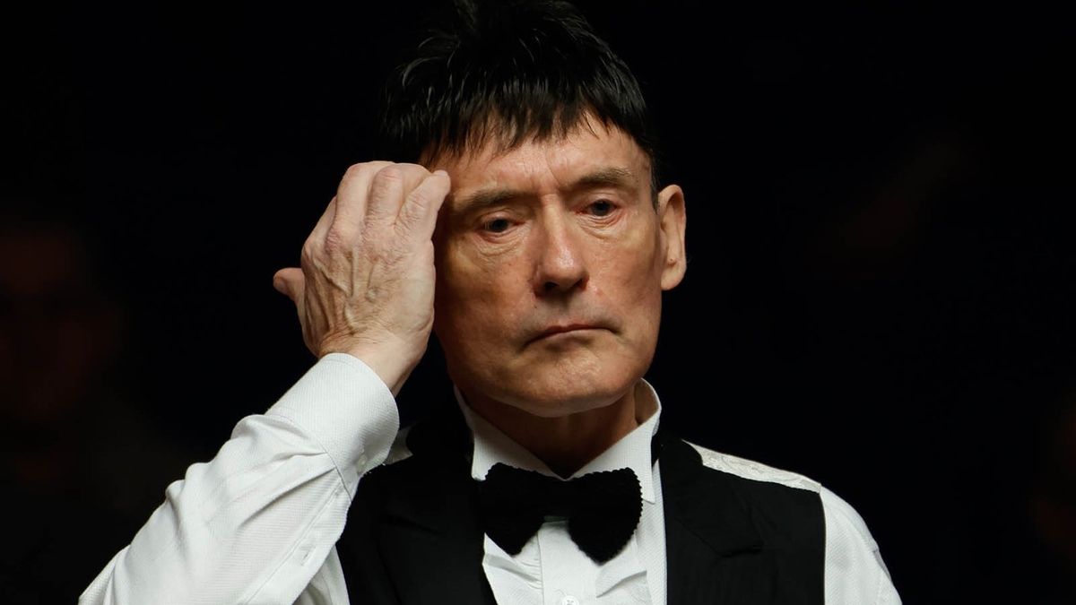 Jimmy White says 'get a life' after snooker star's 'shocking' World ...