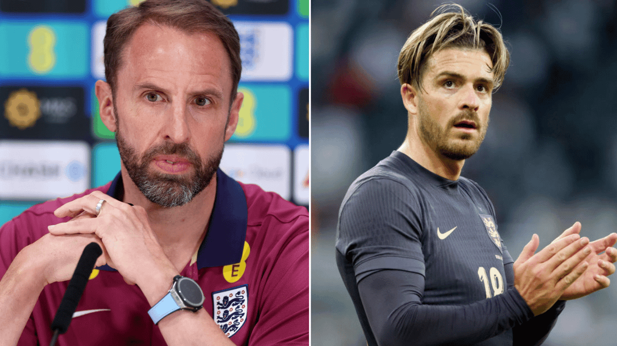 Jack Grealish 'told' new reason why he was dropped from England's Euro ...