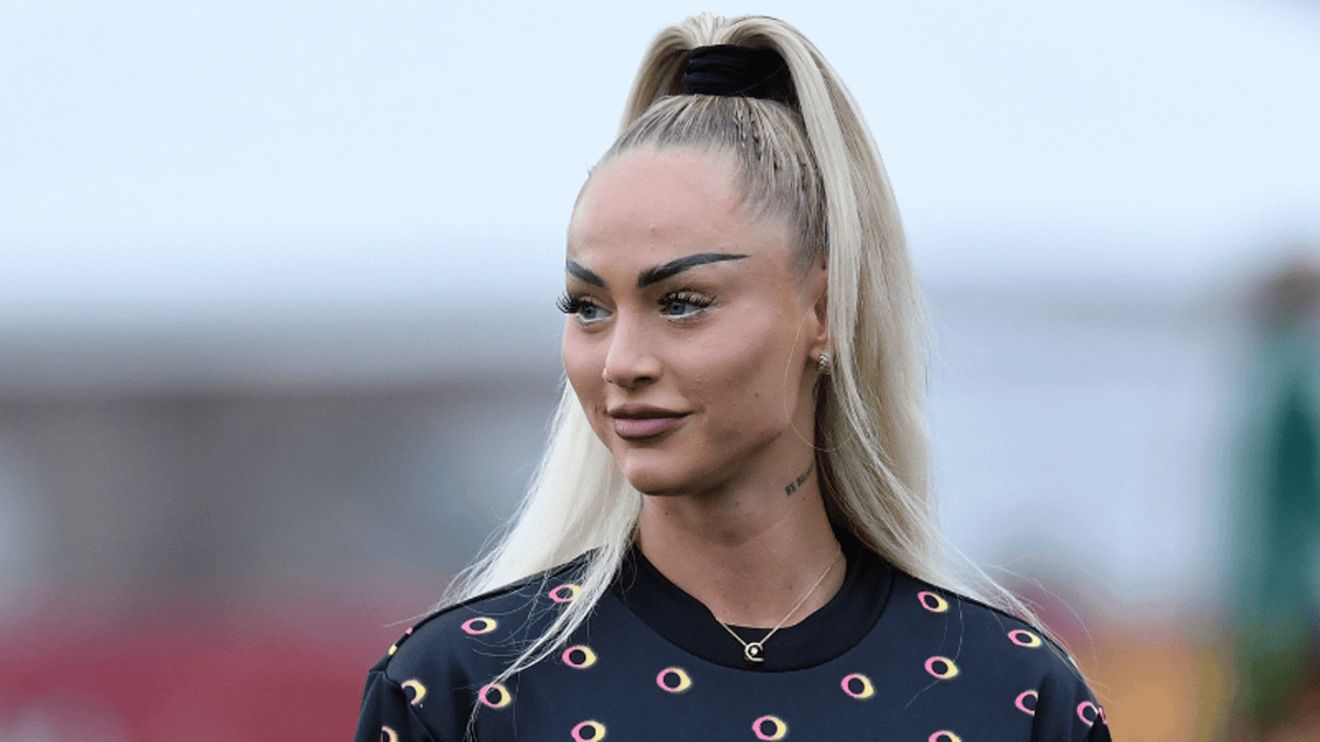 Alisha Lehmann sends furious voice note to ex-teammate after dispute ...