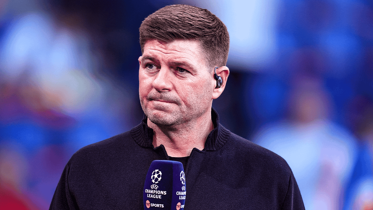 Steven Gerrard targeted for shock return to English football