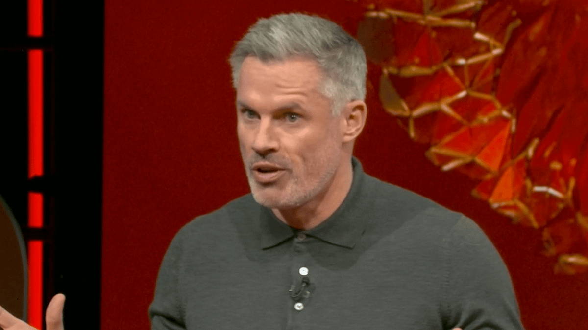 Jamie Carragher Calls Out Liverpool Player In Savage Analysis Of ...