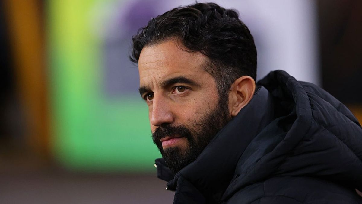 Harry Amass Aims Dig at Ruben Amorim After Being Called Out by Man Utd Boss