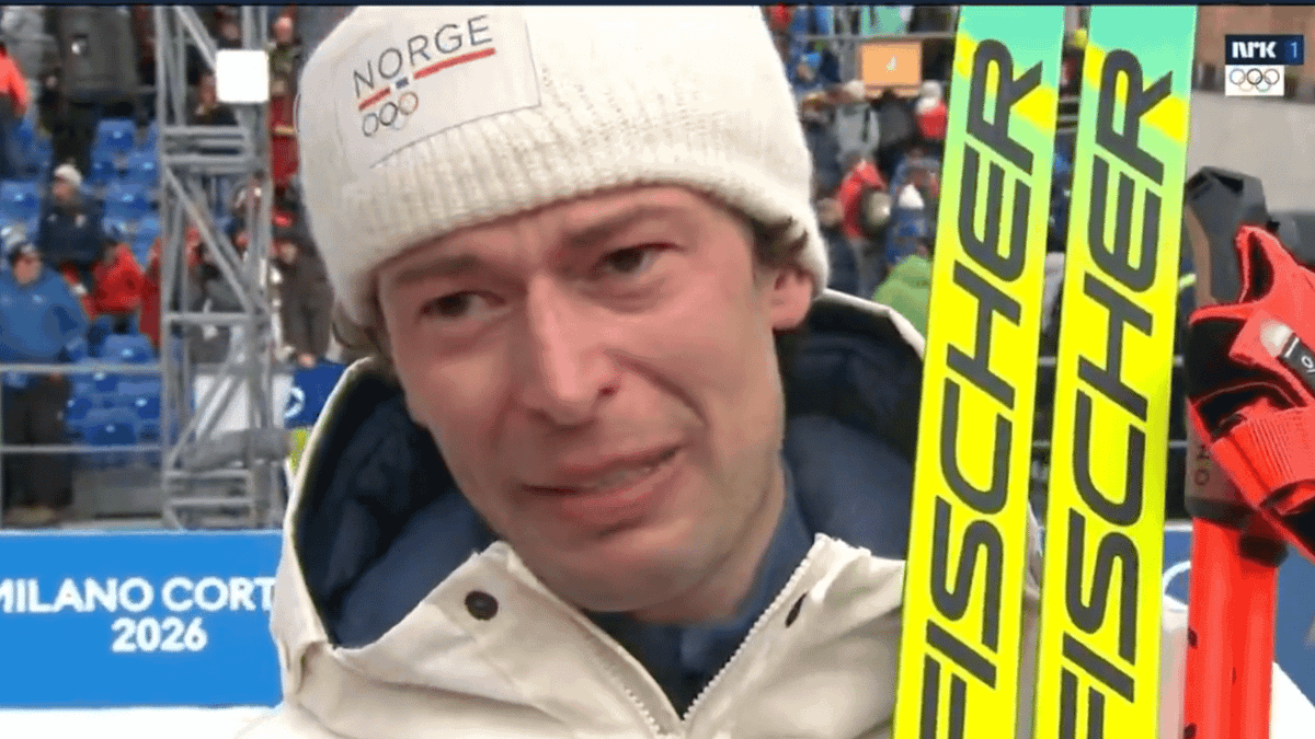 Olympic Medal Winner Confesses To Cheating On Girlfriend In Live TV ...