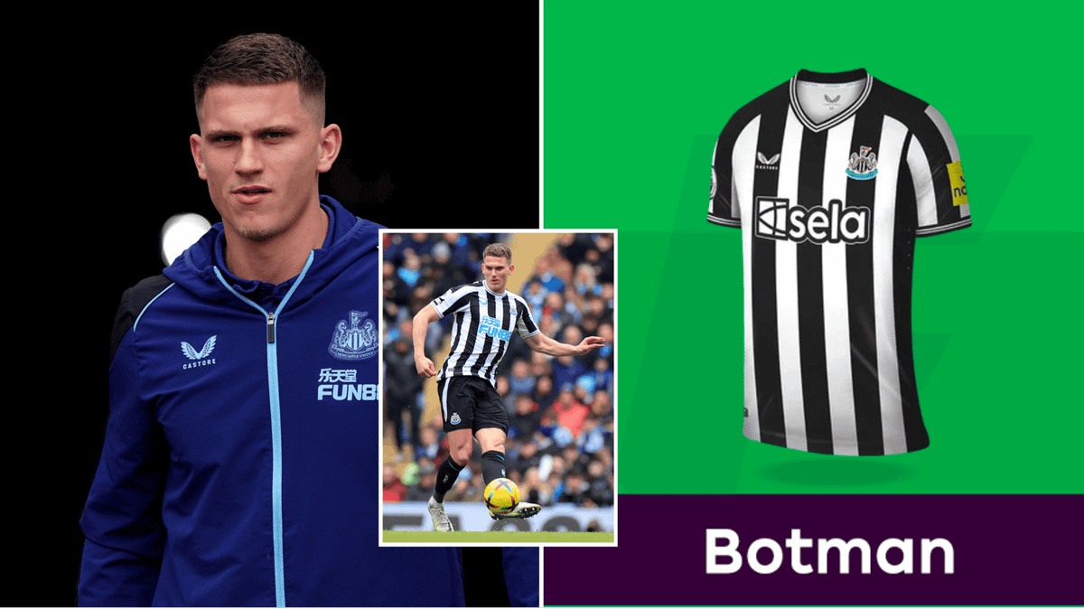 Fans genuinely can't believe how much Sven Botman will cost in Fantasy ...