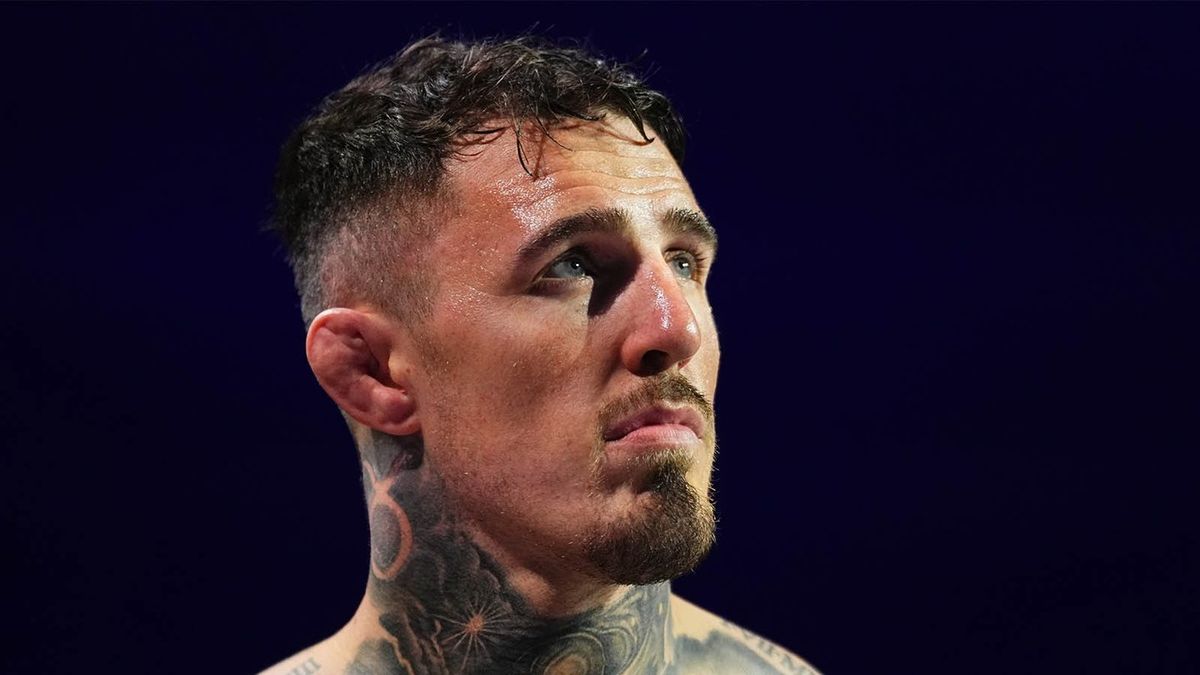 Tom Aspinall Vacates Ufc Heavyweight Title With Heartbreaking Statement