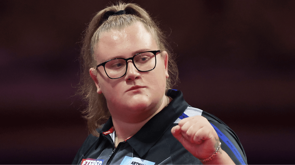 Fallon Sherrock Reveals What Beau Greaves Has Done Differently to Other ...