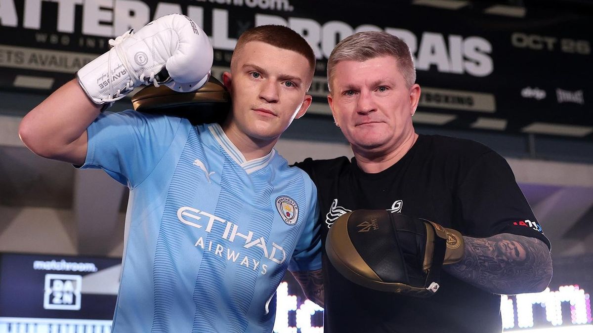Campbell Hatton Breaks Silence on Dad Ricky's Death in Emotional Statement