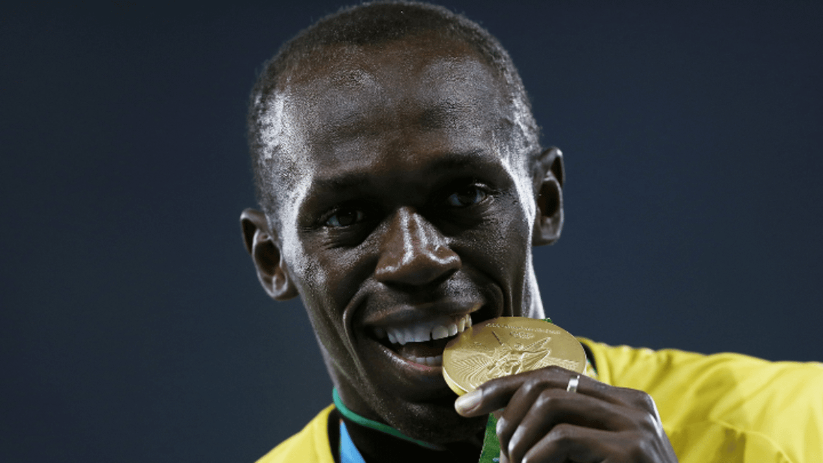 Olympic legend says he would've beaten prime Usain Bolt because of his ...