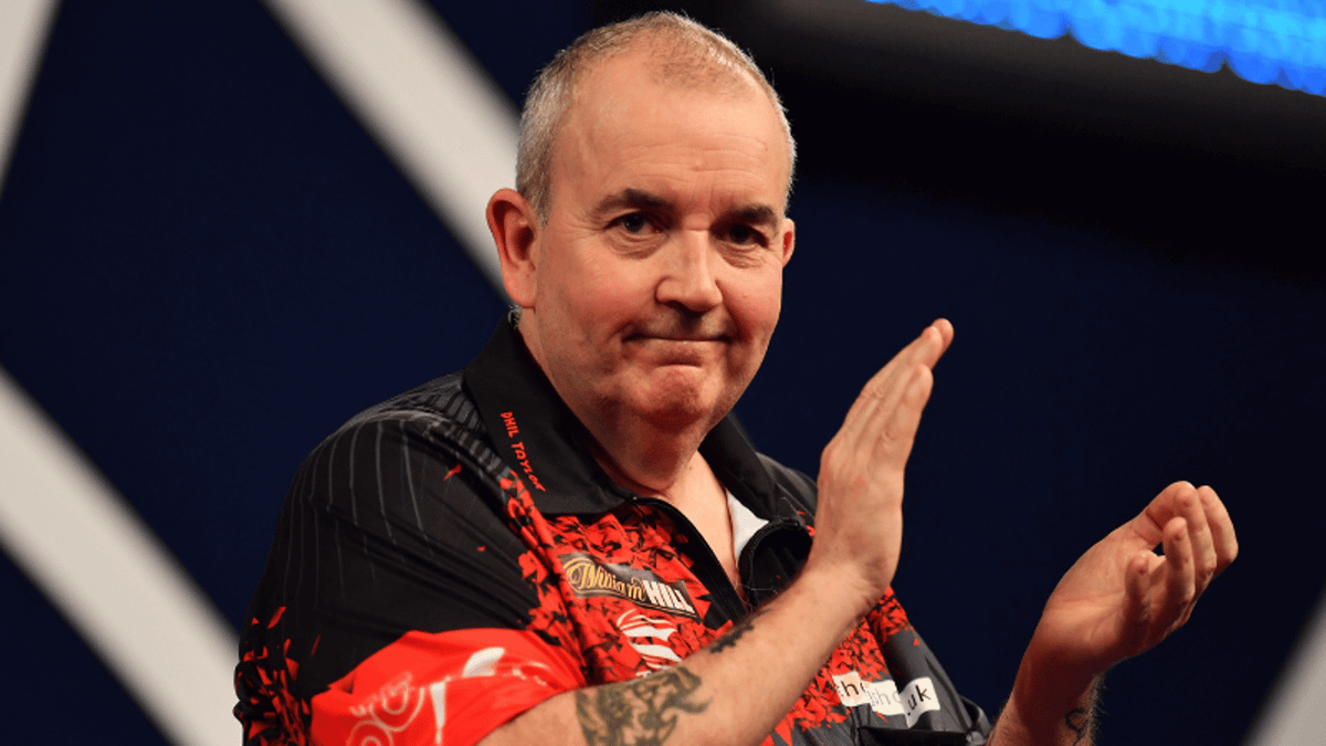 Phil Taylor revealed 'heartbreaking' reason why he's no longer playing ...
