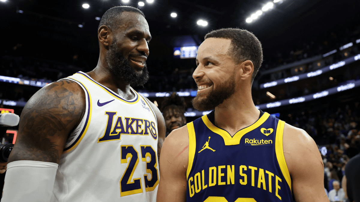 Steph Curry and LeBron James trade bombshell emerges and Jonathan ...